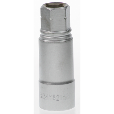 Go-through deep socket 21mm [VS0331.06] - SEALEY