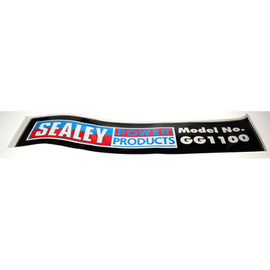Labels [GG1100.L] - SEALEY