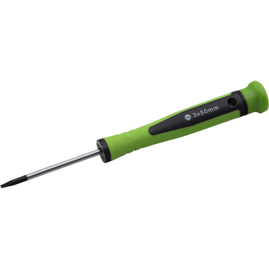 Precision Screwdriver SL3 [S01267TK-10] - SEALEY