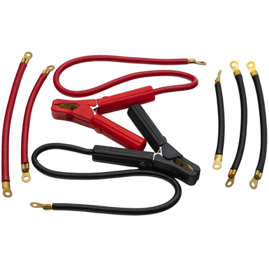 Positive & Negative Clamp Assembly [RS105B-V2-05] - SEALEY