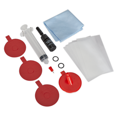 Windscreen Repair Kit | SCS901 | Sealey