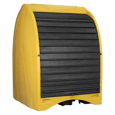 4 Drum Barrel Bund with Hardcover | SJ1010 | Sealey