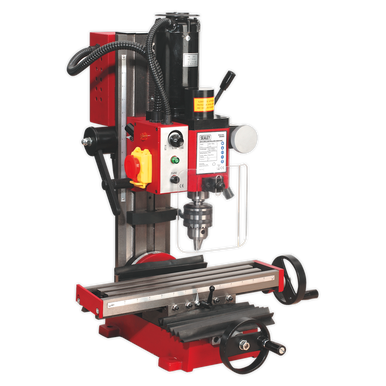 Mini Drilling/Milling Machine | SM2502 | Sealey