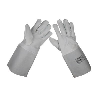 TIG Welding Gauntlets - Pair | SSP142 | Sealey