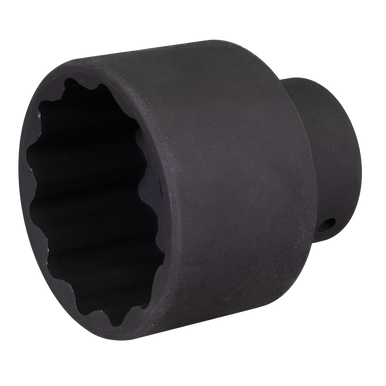 Impact Socket 56mm Bi-Hex Deep 3/4"Sq Drive | SX021 | Sealey
