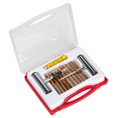 Temporary Puncture Repair Kit | TST10 | Sealey