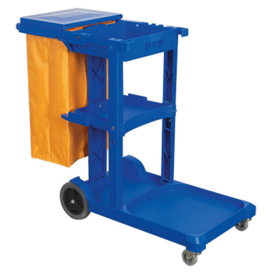 Janitorial Trolley | BM30 | Sealey
