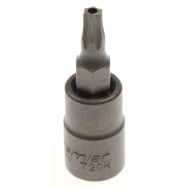 1/4"dr trx-star bit socket t20hx37mml [AK6199.31] - SEALEY