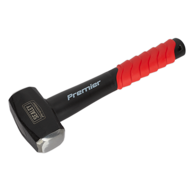 2.5lb Club Hammer with Fibreglass Shaft | CHF251 | Sealey