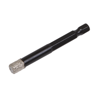 Diamond Drill Bit Hex Ø8mm | DBD8H | Sealey