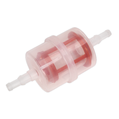In-Line Diesel Fuel Filter - Pack of 5 | ILDF5 | Sealey