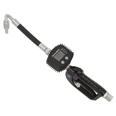 Oil Dispensing Gun with Digital Meter | AK4565D | Sealey