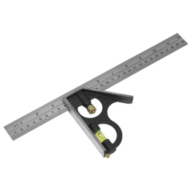 300mm Combination Square | AK6095 | Sealey