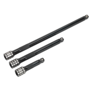 Wobble/Rigid Extension Bar Set | AK7691 | Sealey