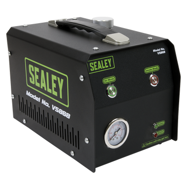 Leak Detector Smoke Diagnostic Tool | VS868 | Sealey