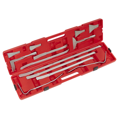 13pc Body Panel Levering/Separating Tool Set | CB50 | Sealey