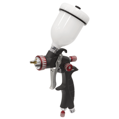 Professional HVLP Gravity Feed Touch-Up Spray Gun 1mm Set-Up | HVLP04 ...