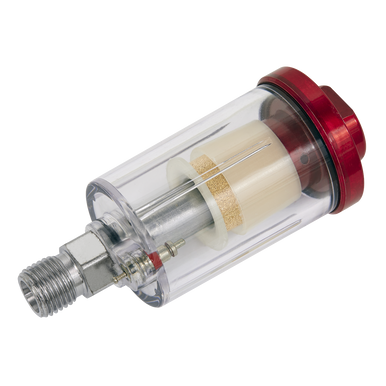 In-Line Water Trap/Filter | ILF/SE | Sealey