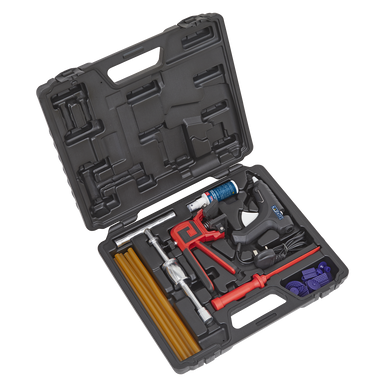 Hot Glue Paintless Dent Repair Kit 230V | RE105 | Sealey