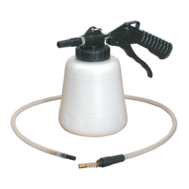 Underseal Gun with Canister & Extension Probe | SG19 | Sealey