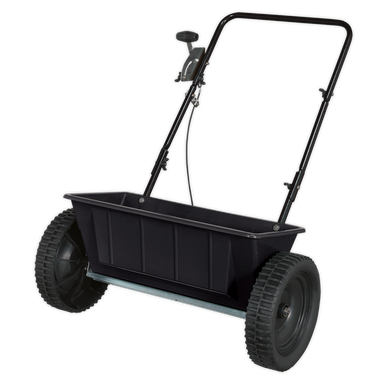 27kg Walk Behind Drop Spreader | SPD27W | Sealey