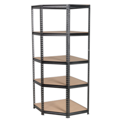 Corner Racking Unit 150kg Capacity Per Level | AP7150C | Sealey