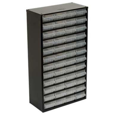 48 Drawer Cabinet Box | APDC48 | Sealey