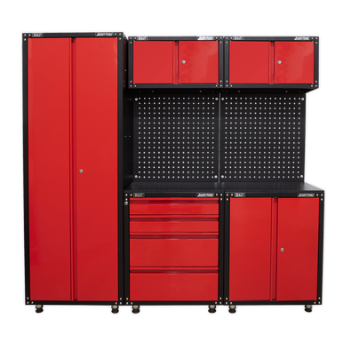 Modular Storage System 665mm American PRO® | APMS80COMBO3 | Sealey