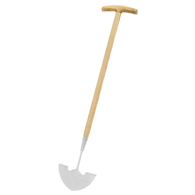 Lawn Edger with Long Handle & Stainless Steel Blade | GTWH014 | Sealey