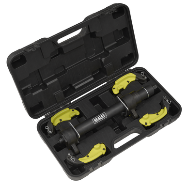 Coil Spring Compressor Set 2300kg | RE250 | Sealey