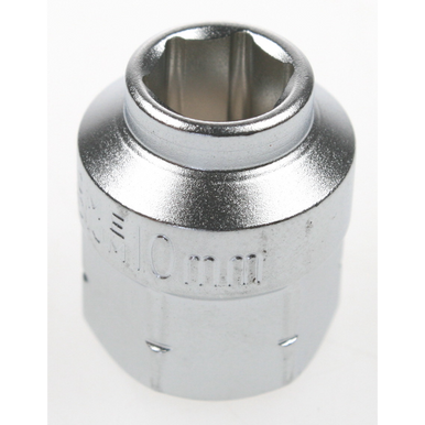 Hex drive go-through socket 10mm [AK6926.03] - SEALEY