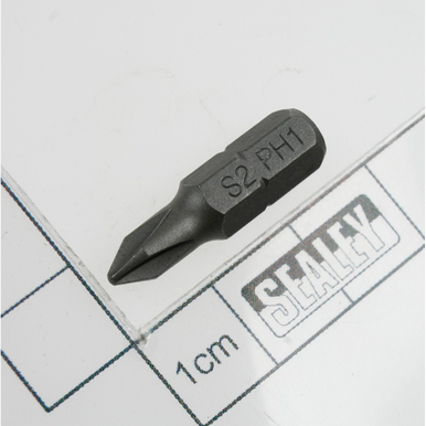 Screwdriver bit ph1 x 25mm (so) [AK6952.PH1] - SEALEY