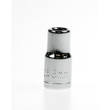 Drive palm socket 6mm (so) [AK6952.SK6] - SEALEY