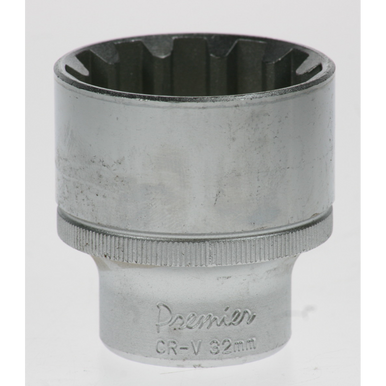 1/2" 12pt spline socket 32 (lsa) [AK706/17] - SEALEY