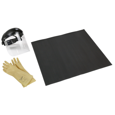 EV/Hybrid Safety Kit | HVCOM3 | Sealey