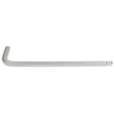 Long ball-end hex key 8mm [AK7139.V2-08] - SEALEY