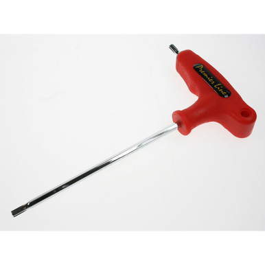 T-handle rib key set rm4(lsa) [AK7153-1] - SEALEY
