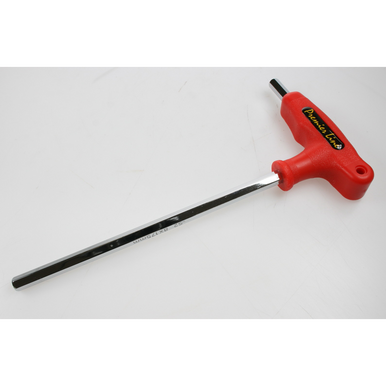 T-handle hex key set h8 (lsa) [AK7154-H8] - SEALEY