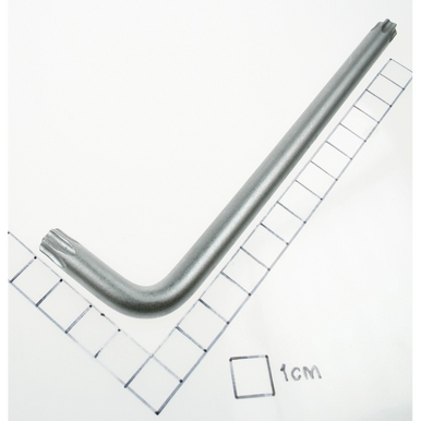Trx-star key (security) t45 (long) (lsa) [AK7162.08] - SEALEY