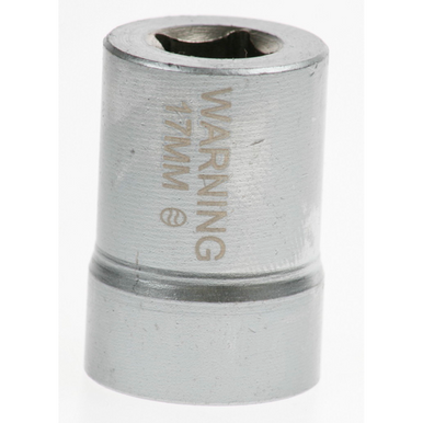 Bolt extractor 17mm (lsa) [AK728.V2-08] - SEALEY