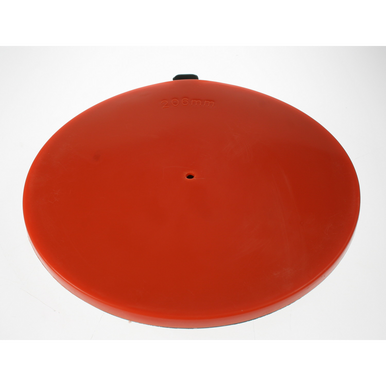 Rubber sucking disc 8" [AK9894.02] - SEALEY
