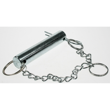 Pin (c/w chain & r-pin) 76 x 12mm [AS6000F.02] - SEALEY