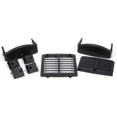 Plastic front panel [PP40E.01] - SEALEY