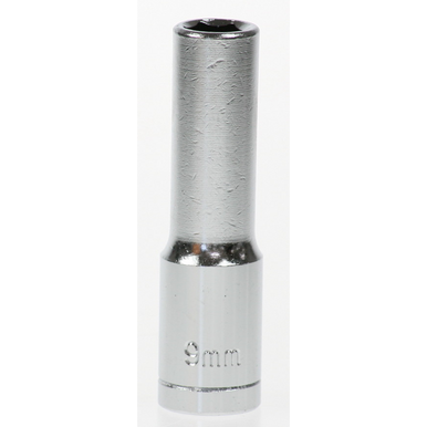 Socket 3/8"dr 9mm deep (carbon steel) (lsa) [S01054.02] - SEALEY