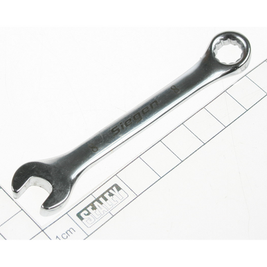 Mini combination spanner,8mm [S0565.07] - SEALEY