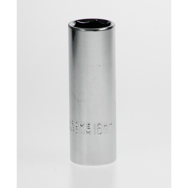 Spark plug socket 1/2" 16mm(lsa) [S0698.19] - SEALEY