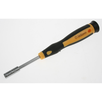 Precision nut driver 3.0x50mm [S0899.26] - SEALEY