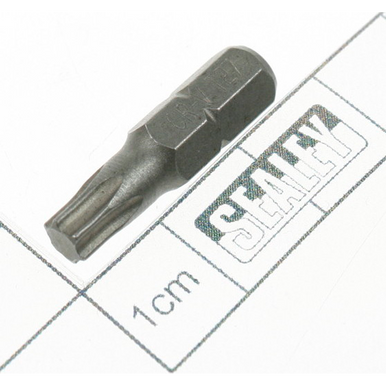 Trx-star bit t27 25mml [S0979.16] - SEALEY