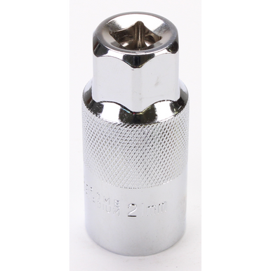 3/8" Spark plug socket set 21mm [AK6556.V2-04] - SEALEY