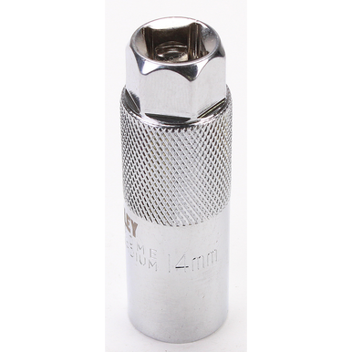 3/8" Spark plug socket c/w magnetic 14mm [AK65561.01] - SEALEY